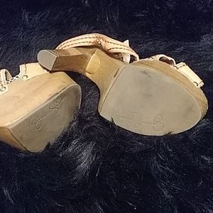 Jessica Simpson | Shoes | Jessica Simpson Clogs | Poshmark